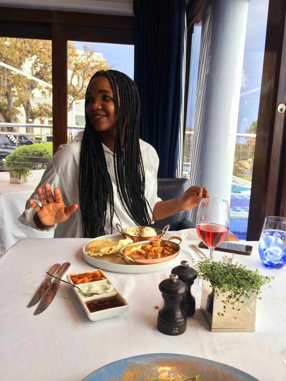 Azure Restaurant - Cape Town | Diningcity.co.za