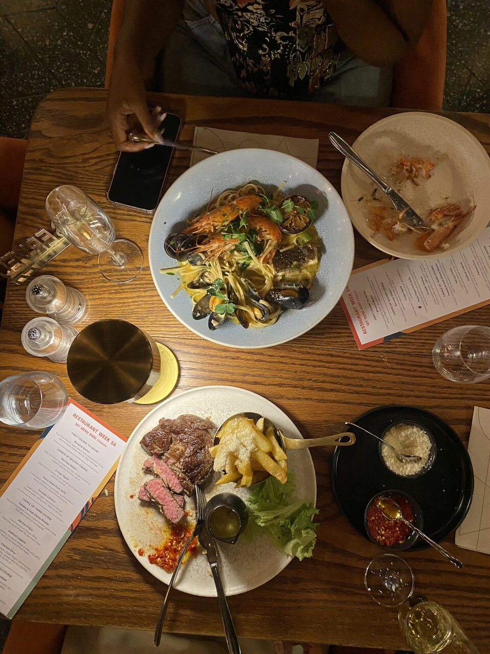 Proud Mary - Johannesburg | Dinestar.co.za