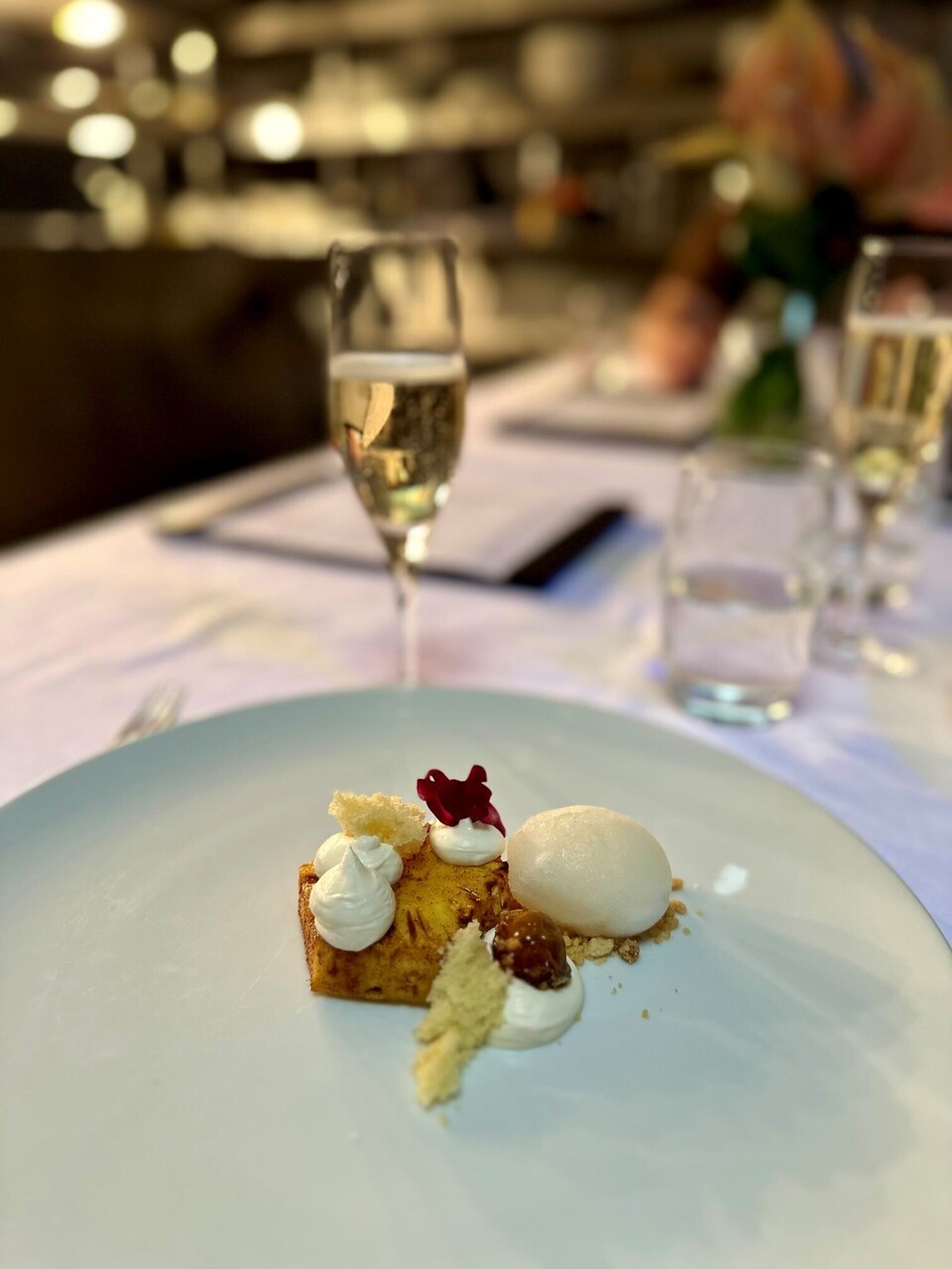 The Chef's Table at 54 on Bath - Johannesburg | Diningcity.co.za