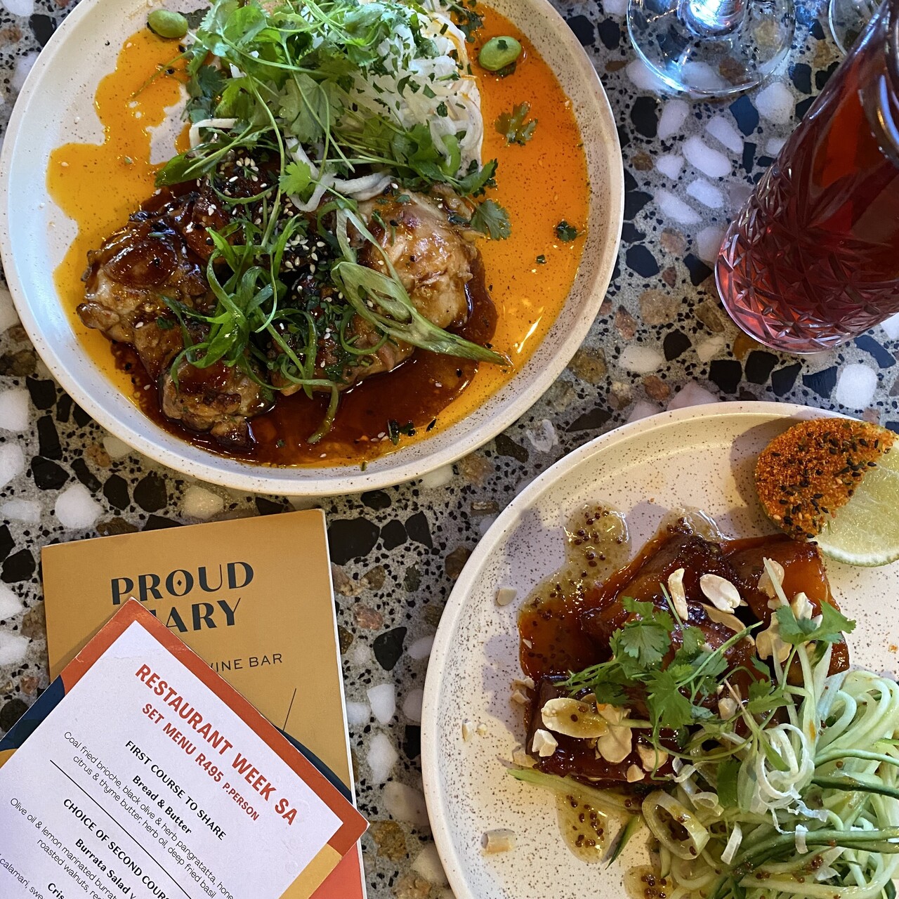 Proud Mary - Johannesburg | Dinestar.co.za