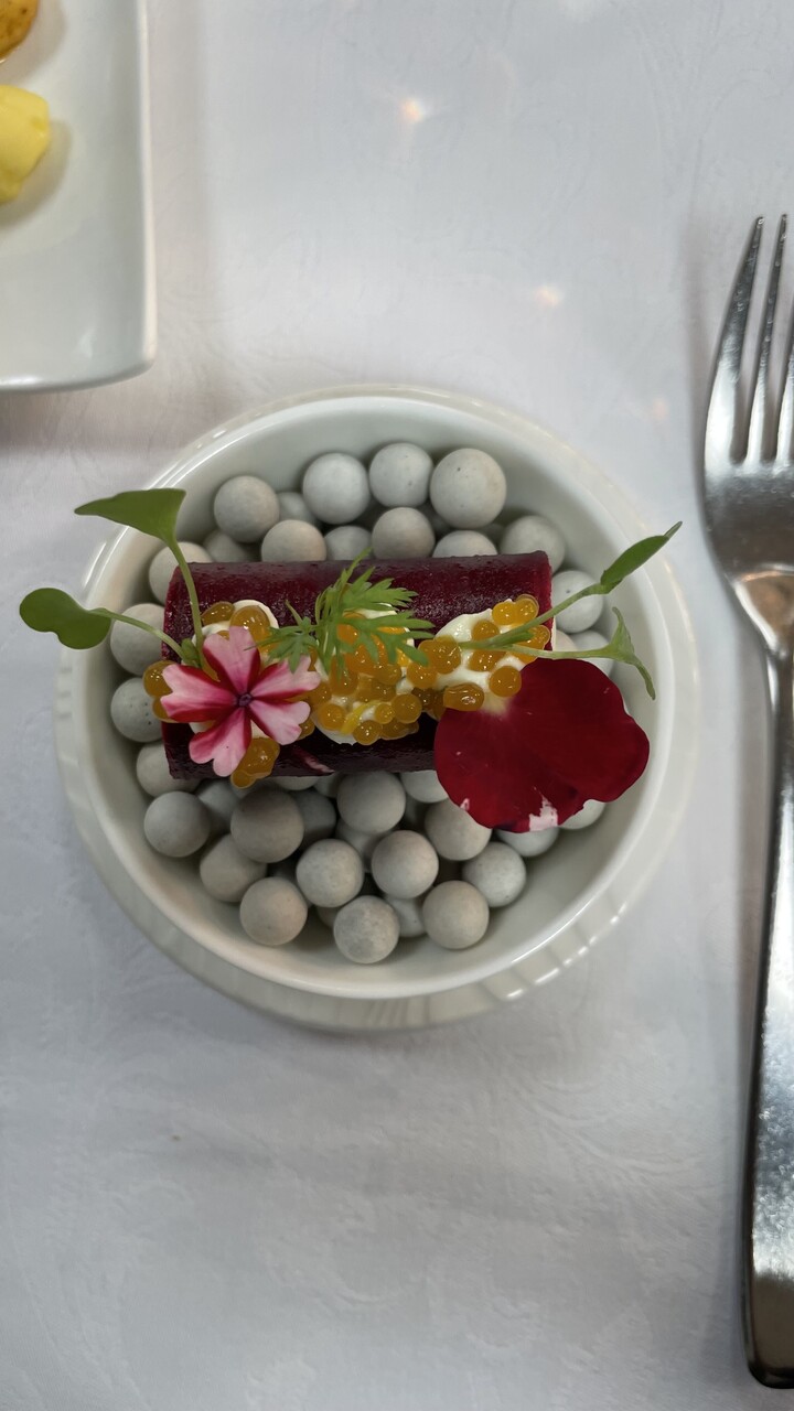 The Chef's Table at 54 on Bath - Johannesburg | Diningcity.co.za