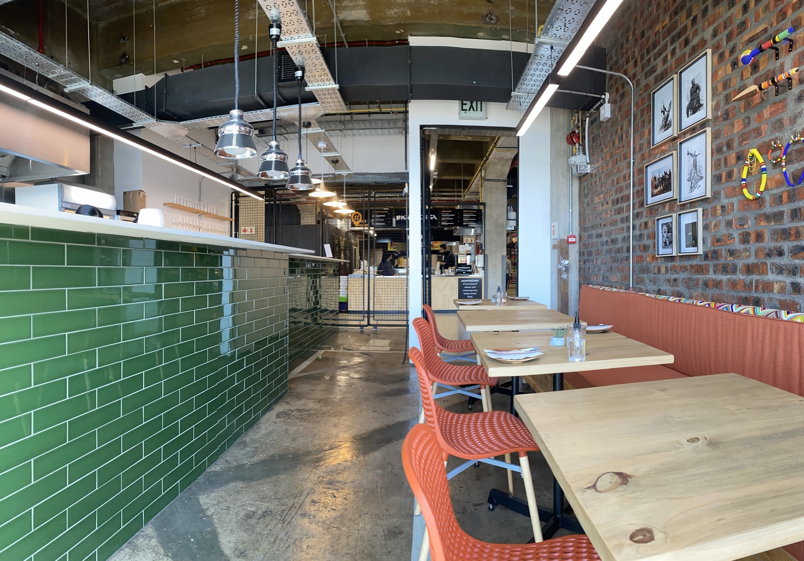 Emazulwini Restaurant - Cape Town | Diningcity.co.za