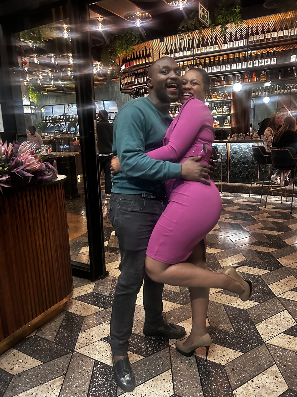 Proud Mary - Johannesburg | Dinestar.co.za