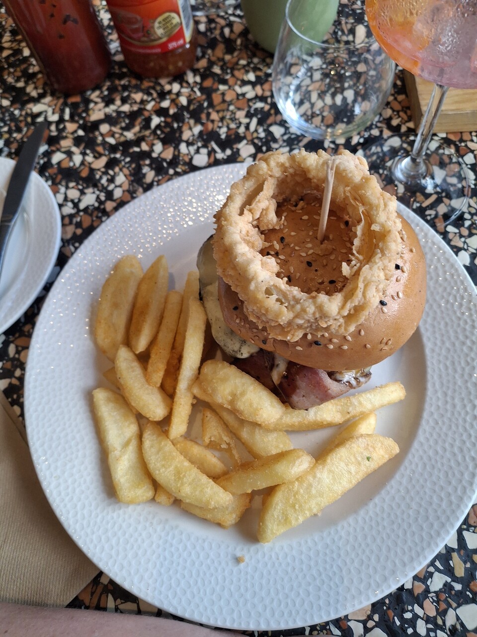 Rockefeller Plaza Restaurant - Cape Town | Diningcity.co.za