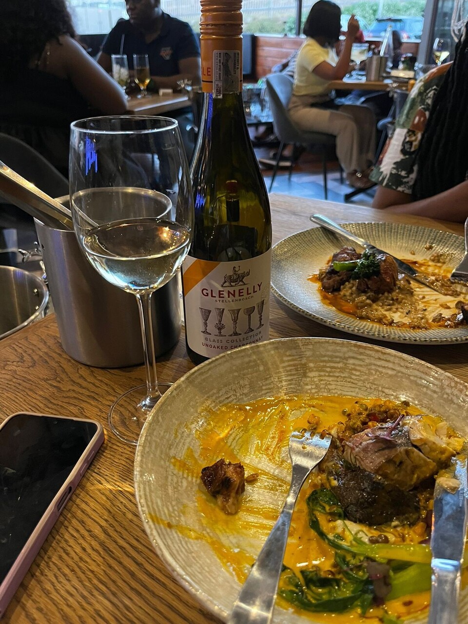 Tempo Luxury Restaurant - Johannesburg | Diningcity.co.za