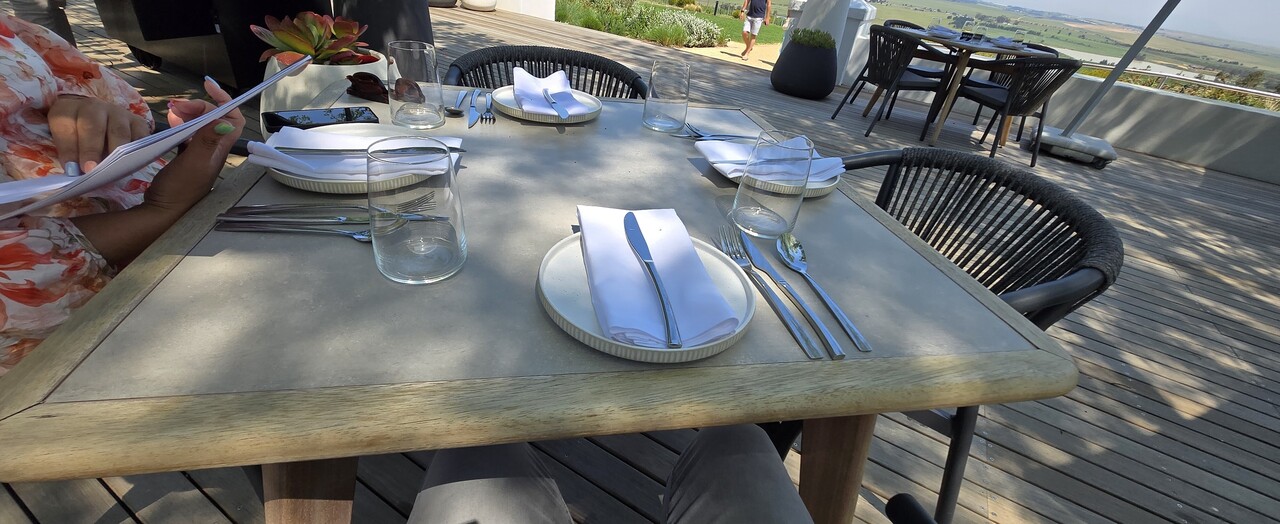 Scape at Vrymansfontein - Paarl | Diningcity.co.za