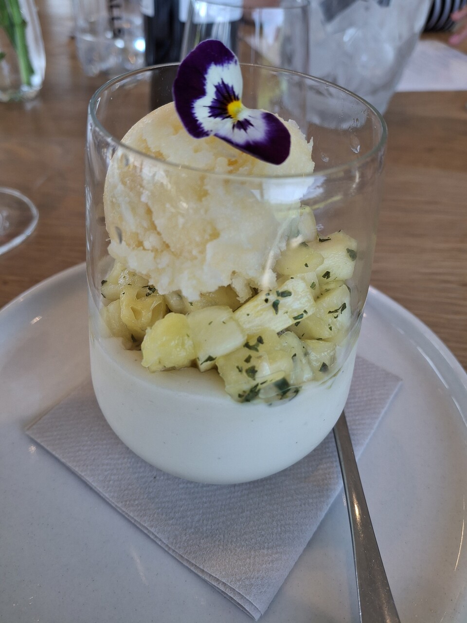 Louisvale Restaurant - Stellenbosch | Diningcity.co.za