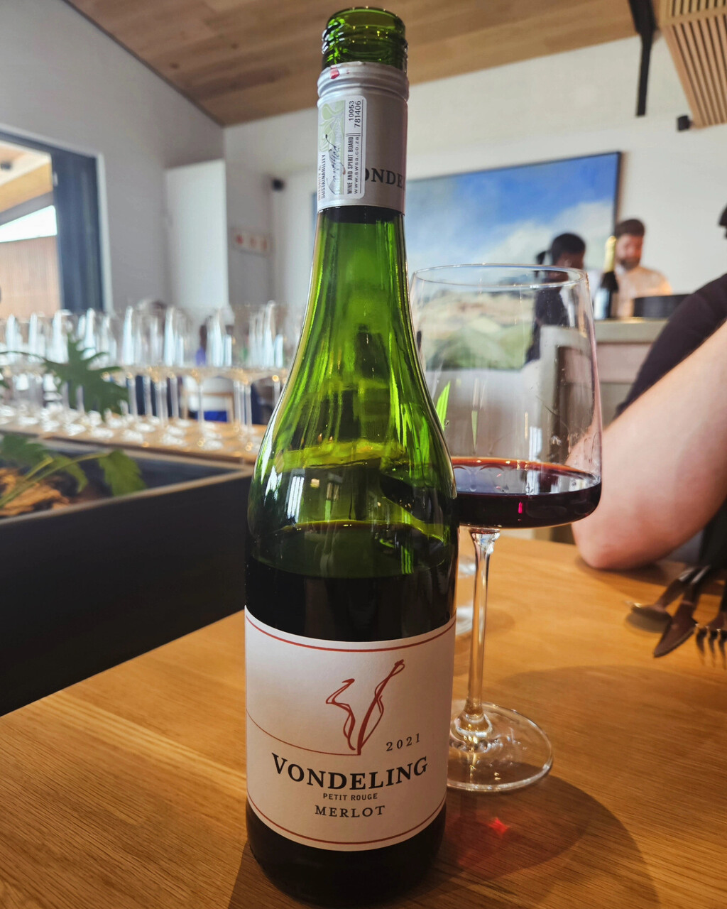 Scape at Vrymansfontein - Paarl | Diningcity.co.za