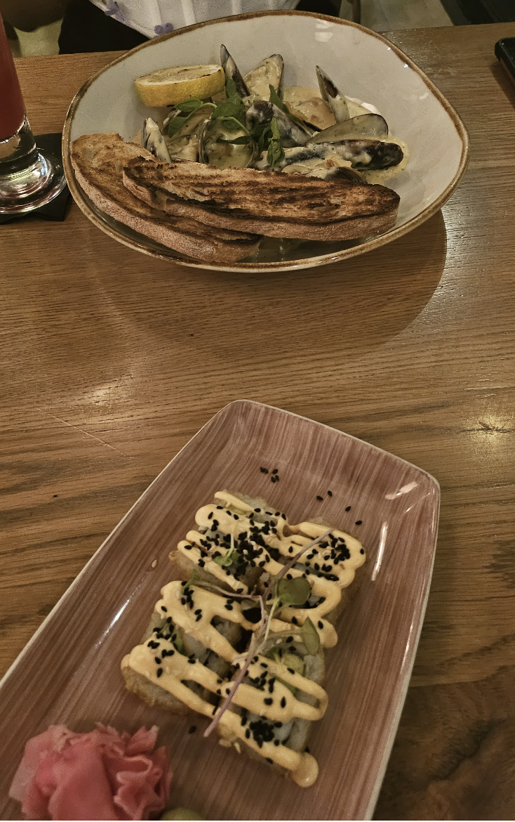 The Rock Hazelwood - Pretoria | Restaurant Week