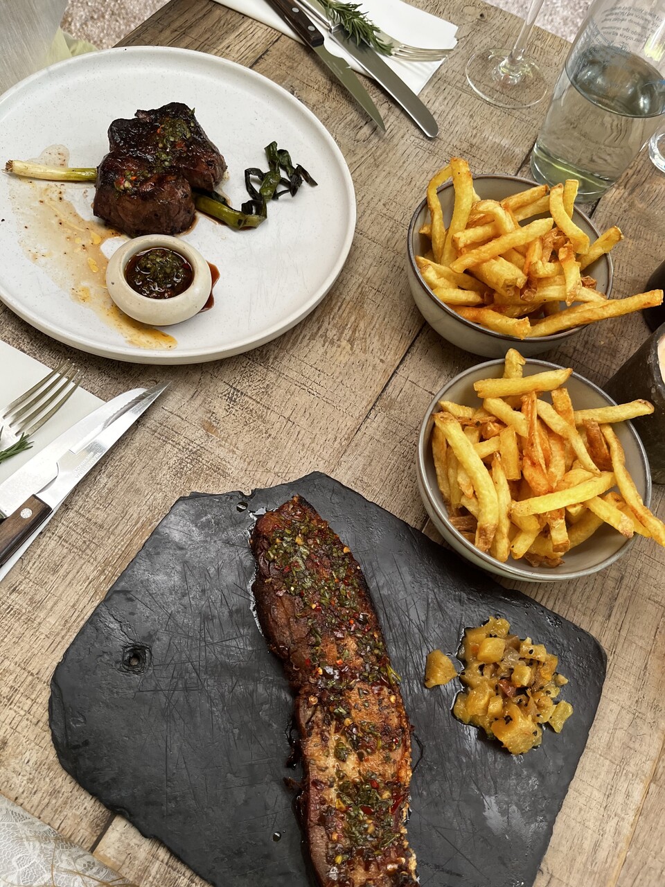 And then there was Fire… - Krugersdorp | Diningcity.co.za