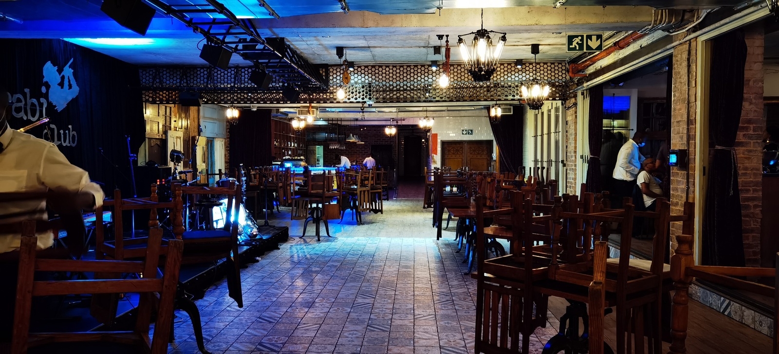 The Marabi Club - Johannesburg | Diningcity.co.za