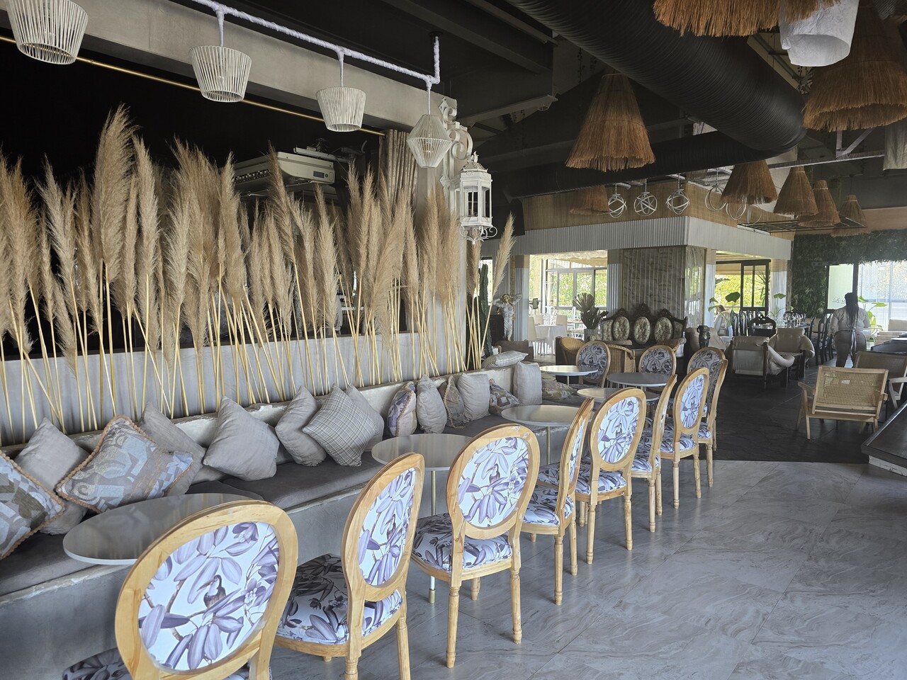 Lumo Lounge & Living - Johannesburg | Diningcity.co.za