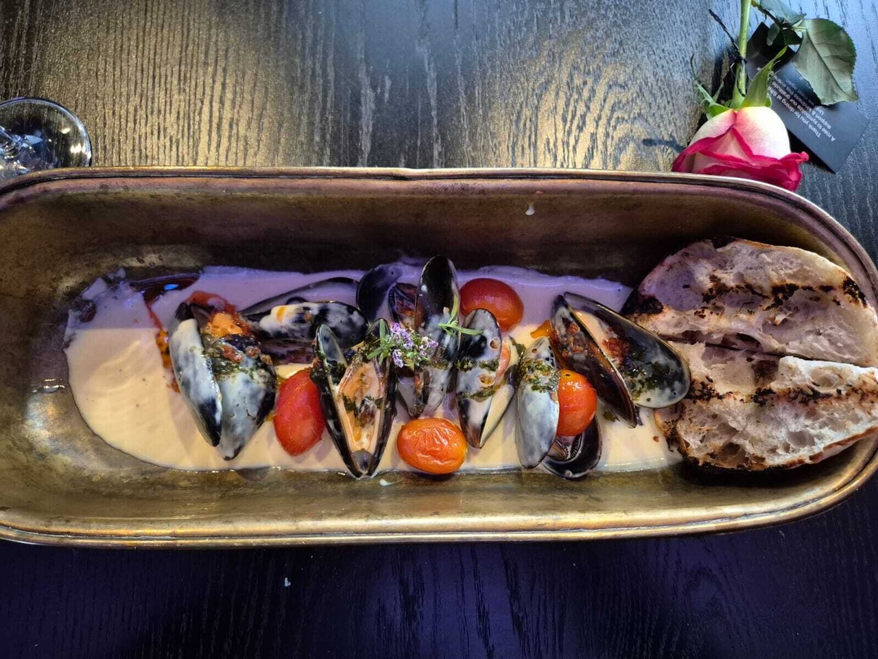 SINN - Johannesburg | Restaurant Week