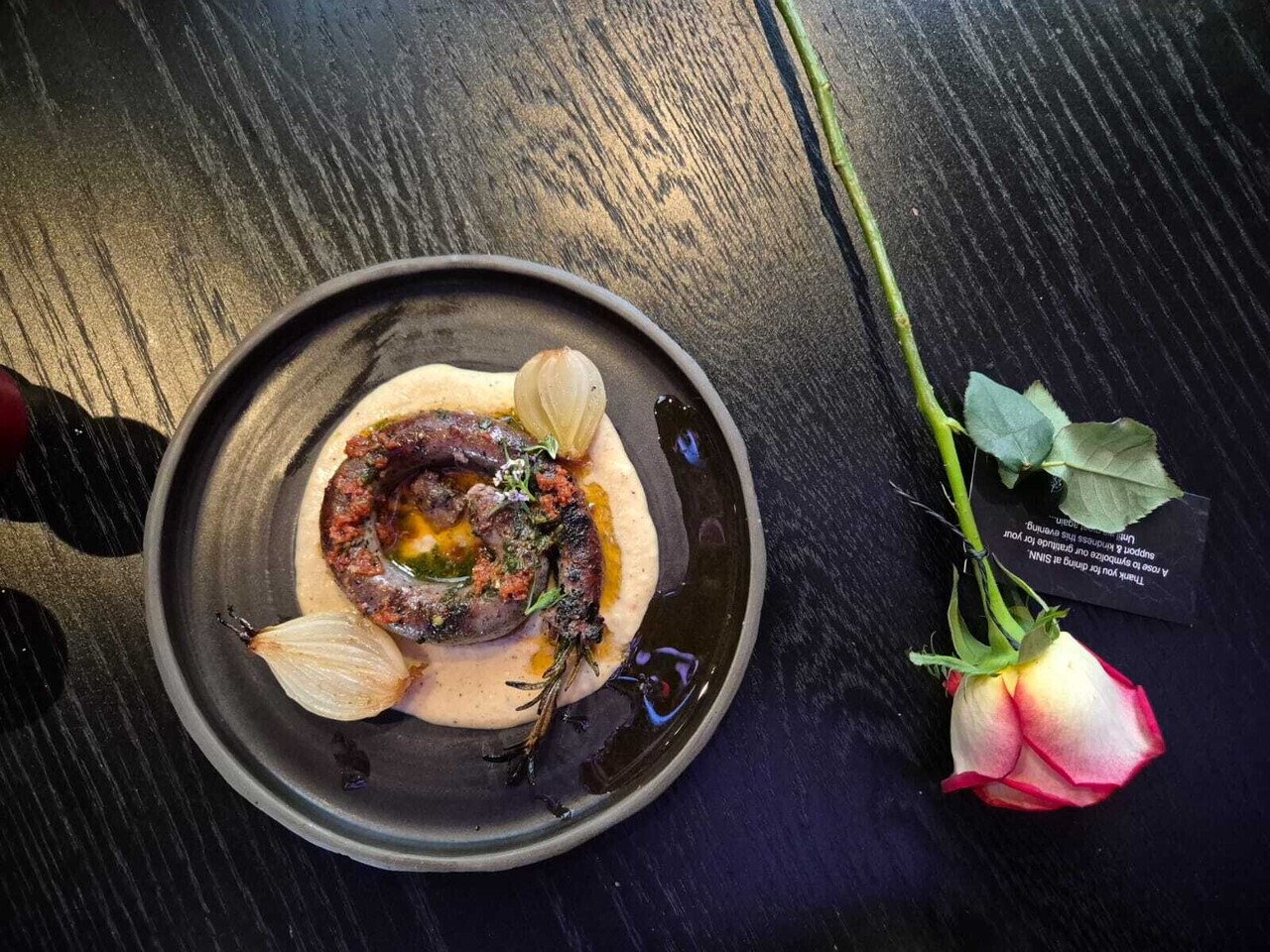 SINN - Johannesburg | Restaurant Week