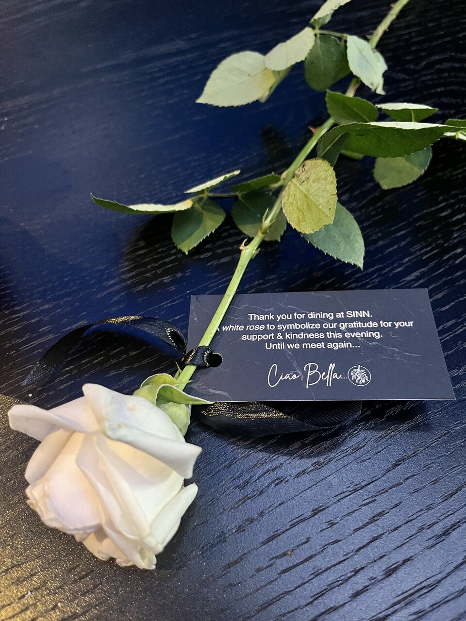 SINN - Johannesburg | Restaurant Week