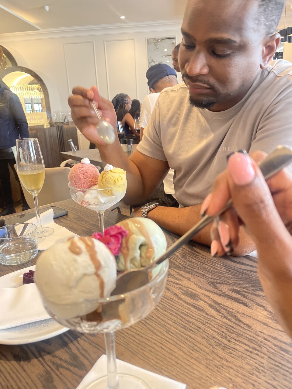 Gemelli - Johannesburg | Diningcity.co.za