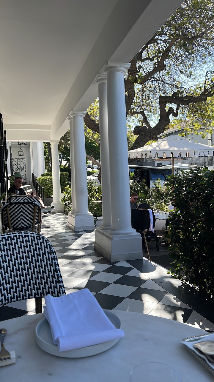 Upper Union - Cape Town | Restaurant Week