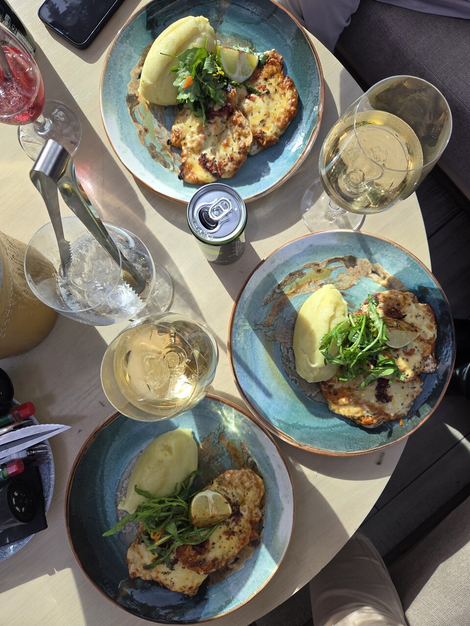 Rockets Bryanston - Johannesburg | Restaurant Week