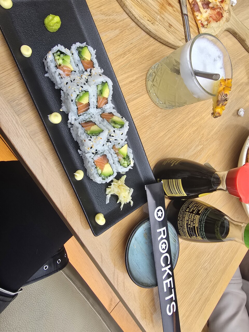 Rockets Bryanston - Johannesburg | Restaurant Week