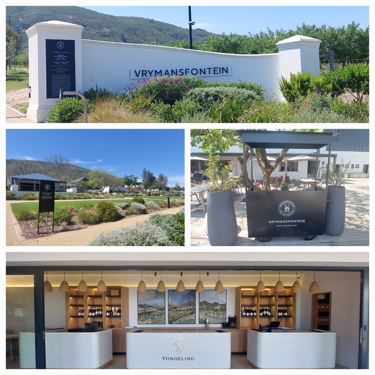 Scape at Vrymansfontein - Paarl | Diningcity.co.za