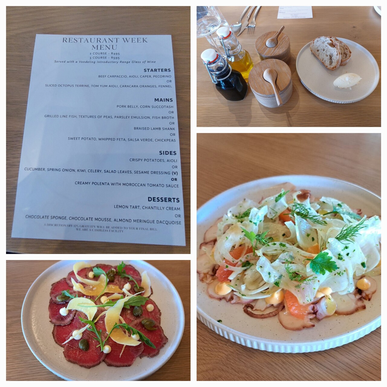 Scape at Vrymansfontein - Paarl | Diningcity.co.za