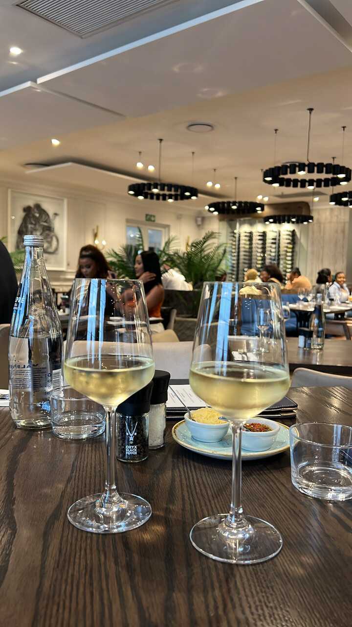 Gemelli - Johannesburg | Diningcity.co.za