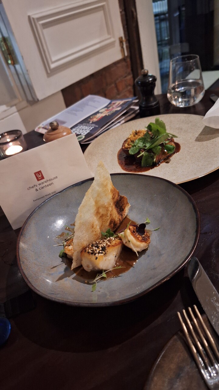 Chefs Warehouse & Canteen - Cape Town | Diningcity.co.za