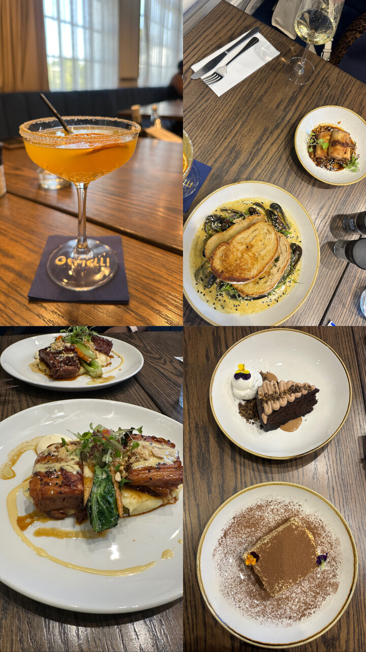 Gemelli - Johannesburg | Diningcity.co.za