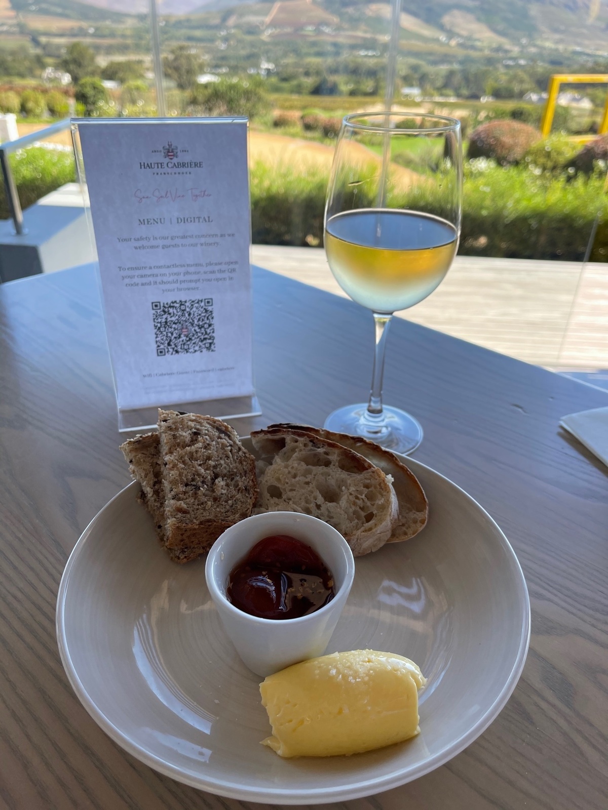 Haute Cabrière - Franschhoek | Diningcity.co.za