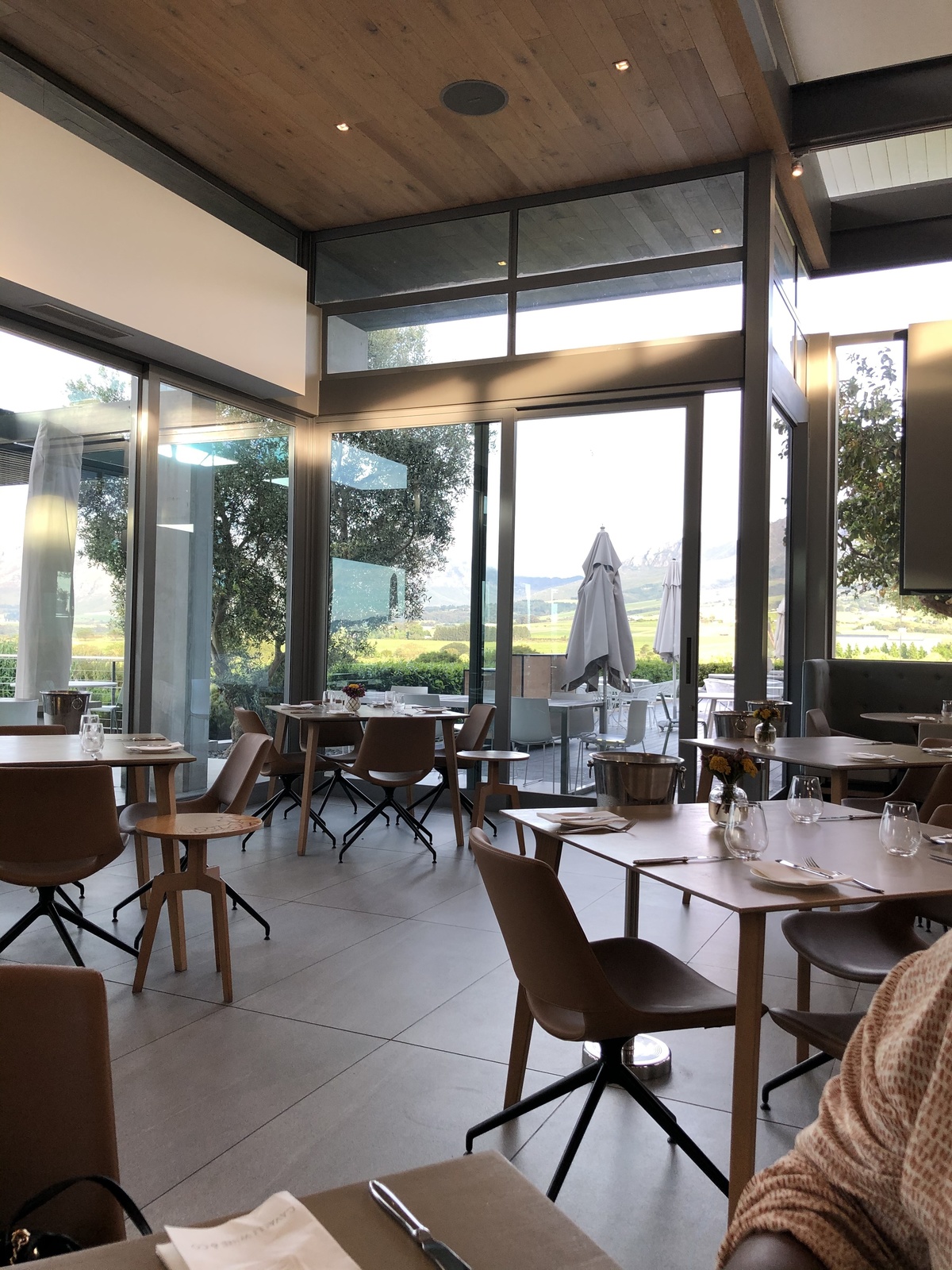Cavalli Restaurant - Stellenbosch | Diningcity.co.za