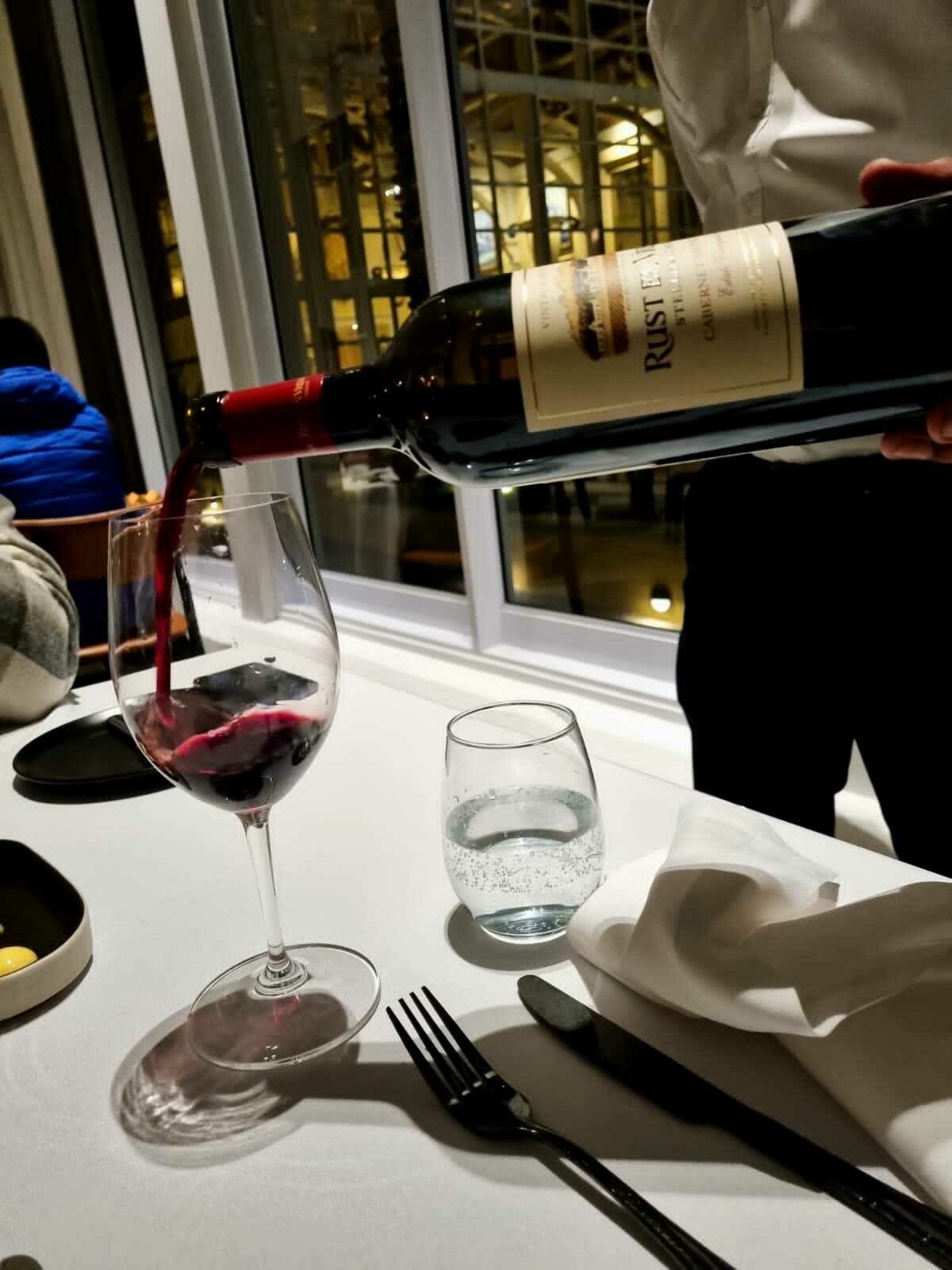 SIBA The Restaurant - Cape Town | Diningcity.co.za