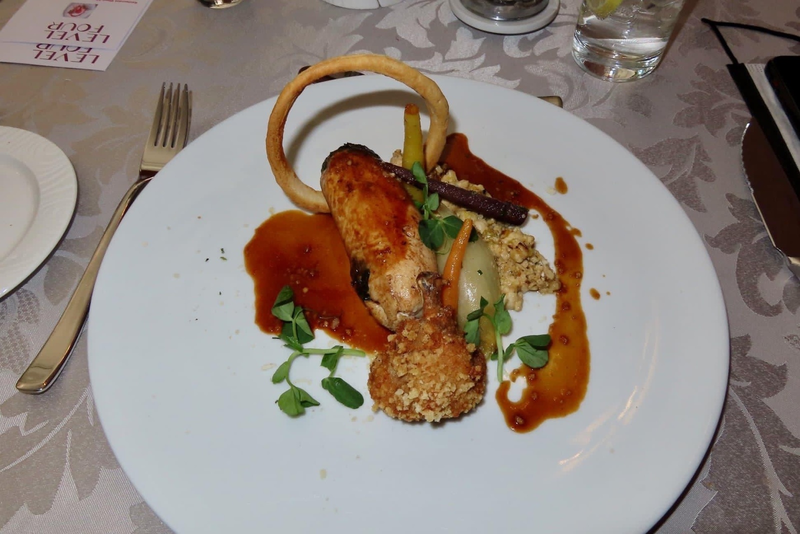 Level Four Restaurant - Johannesburg | Diningcity.co.za