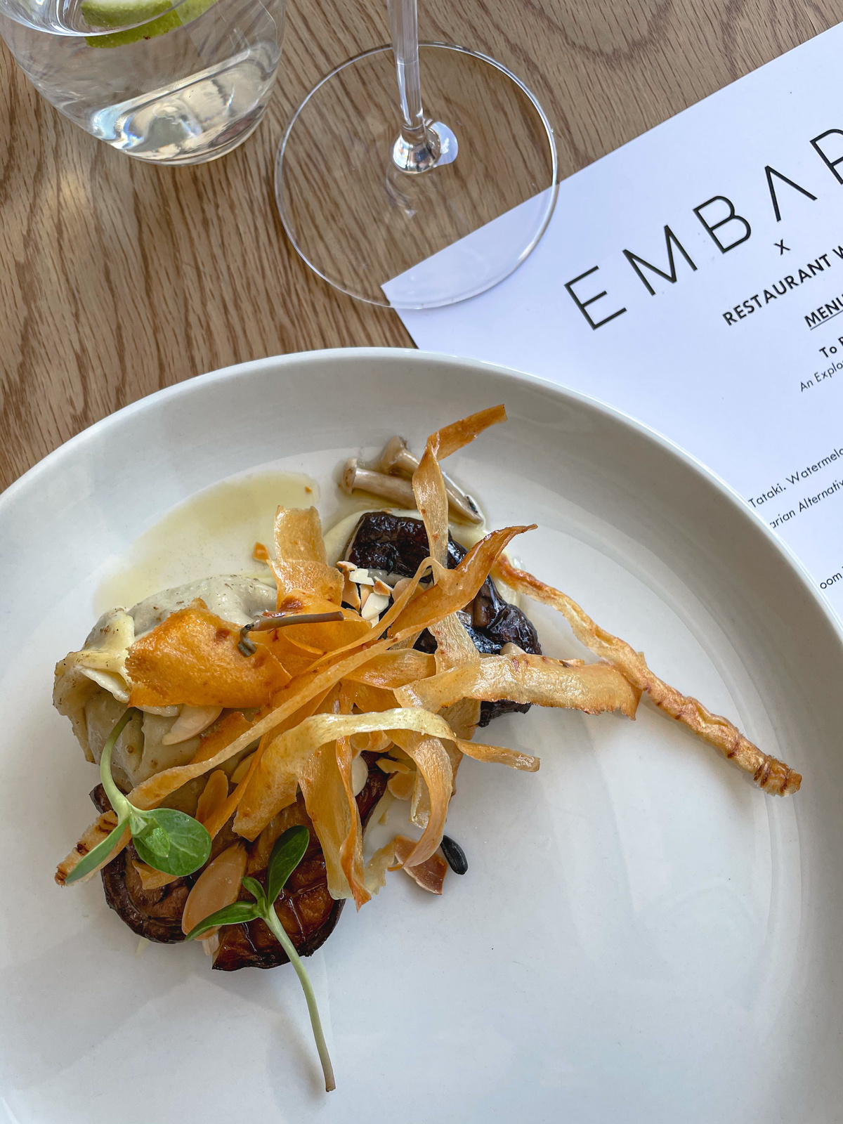 Embarc Restaurant - Johannesburg | Diningcity.co.za