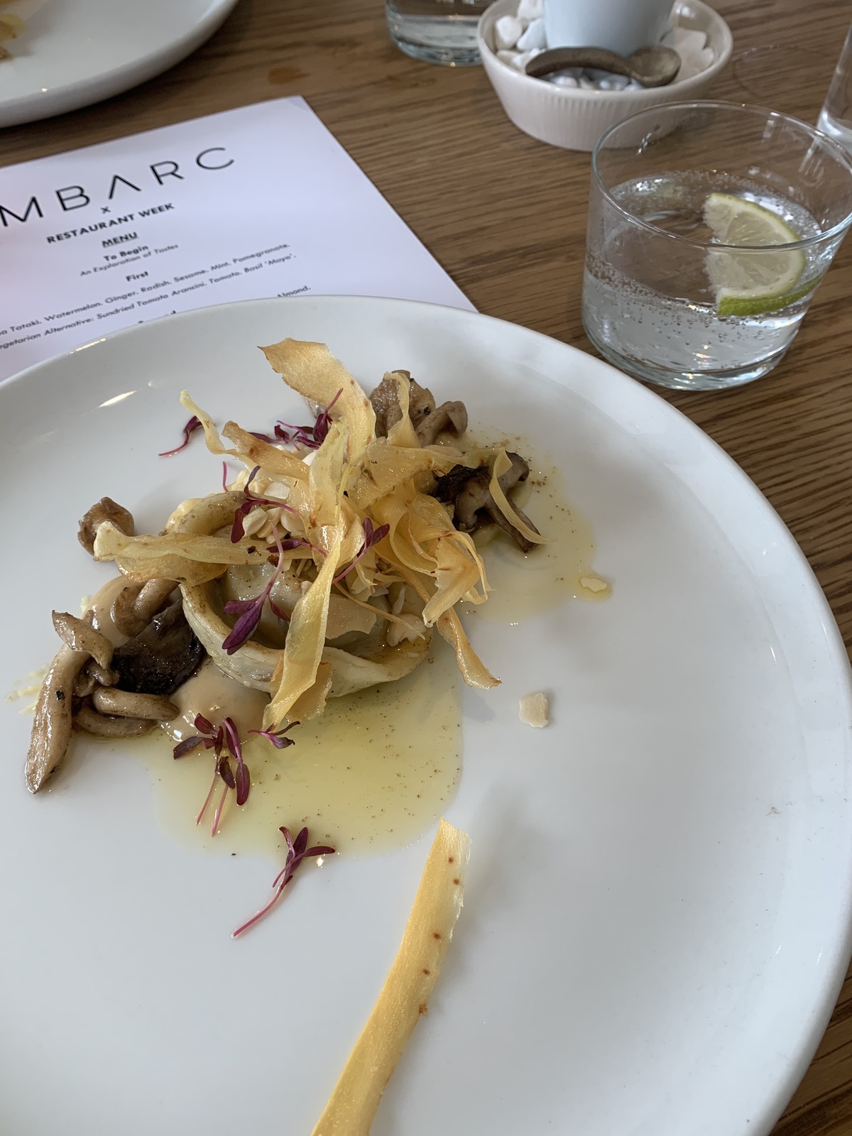 Embarc Restaurant - Johannesburg | Diningcity.co.za