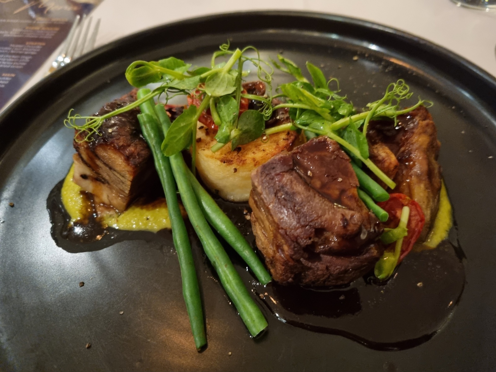 COPA Restaurant - Cape Town | Diningcity.co.za