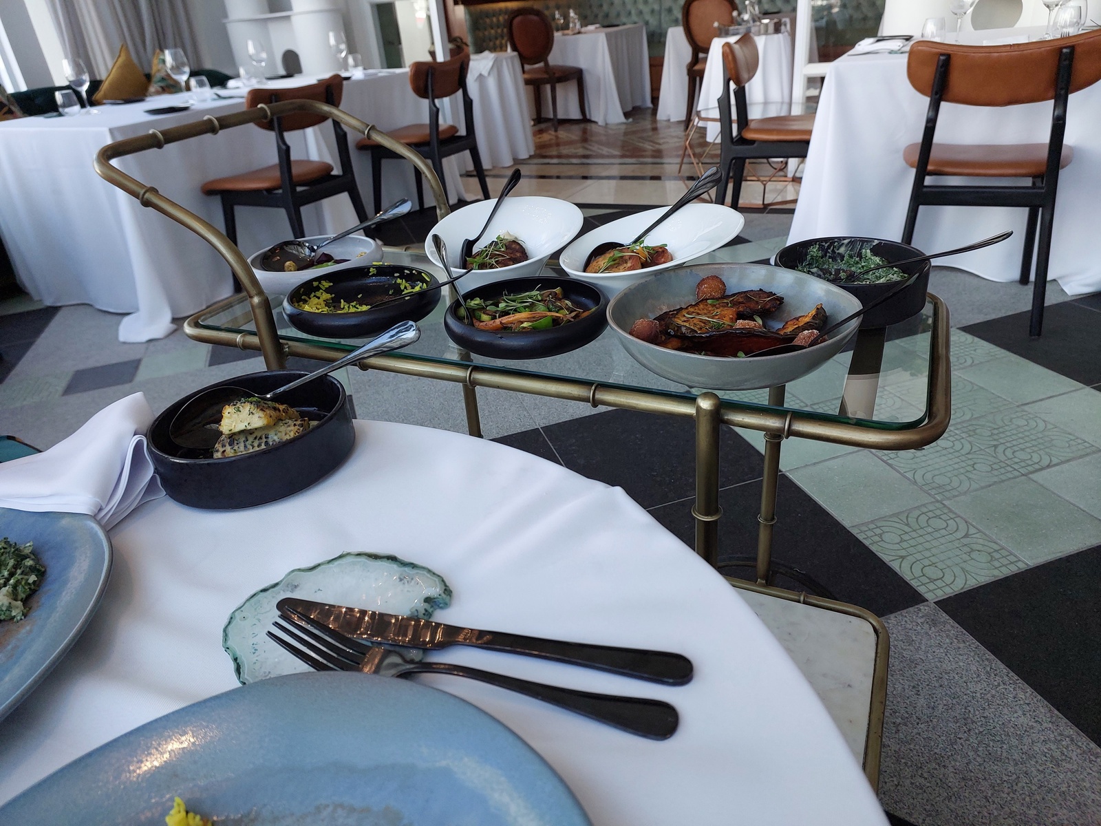 SIBA The Restaurant - Cape Town | Diningcity.co.za