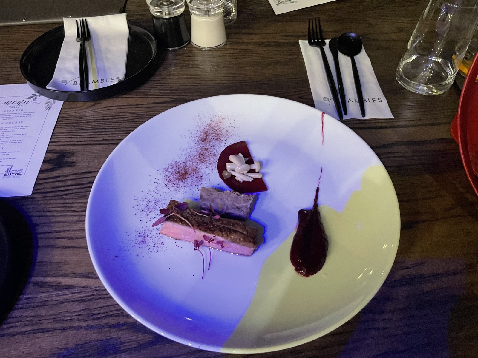 Brambles Restaurant - Johannesburg | Diningcity.co.za