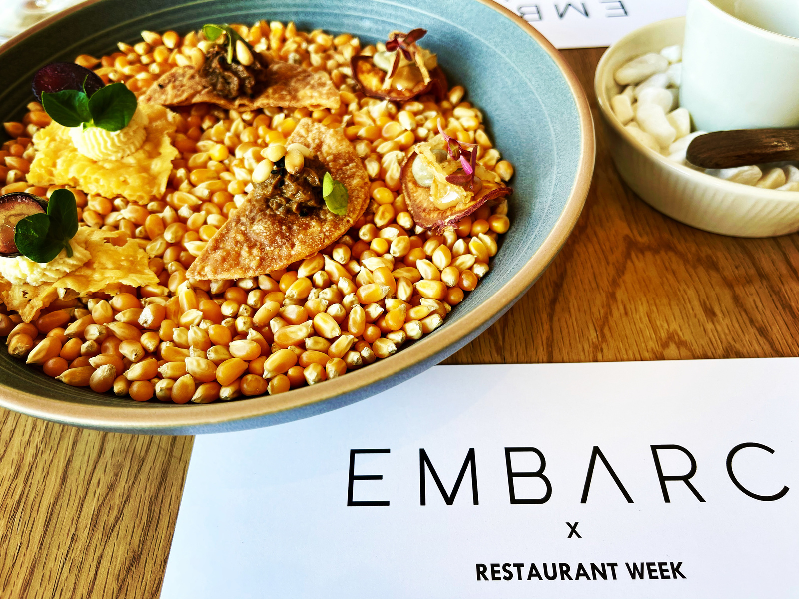 Embarc Restaurant - Johannesburg | Diningcity.co.za