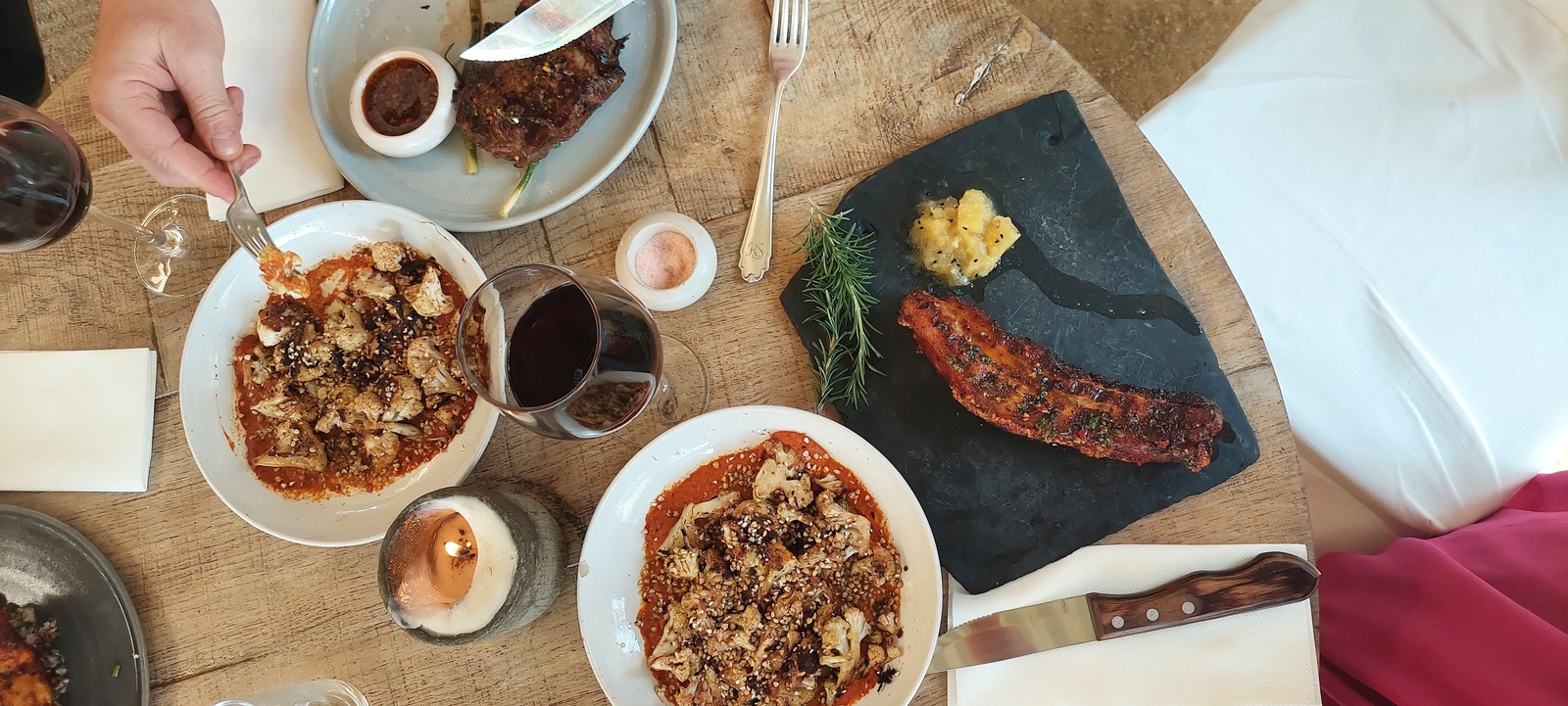 And then there was Fire… - Krugersdorp | Diningcity.co.za