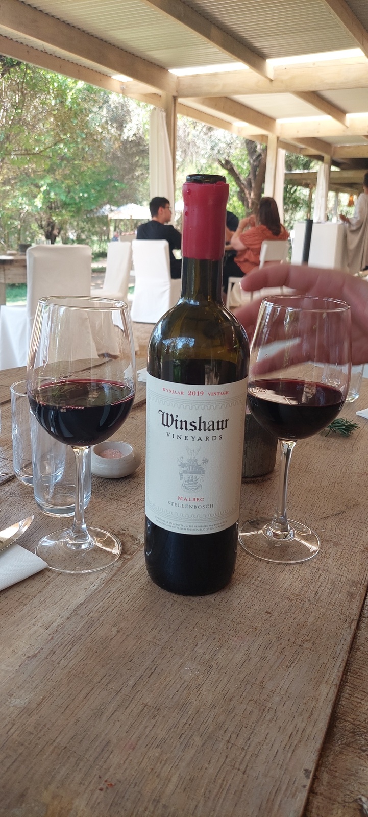 And then there was Fire… - Krugersdorp | Diningcity.co.za