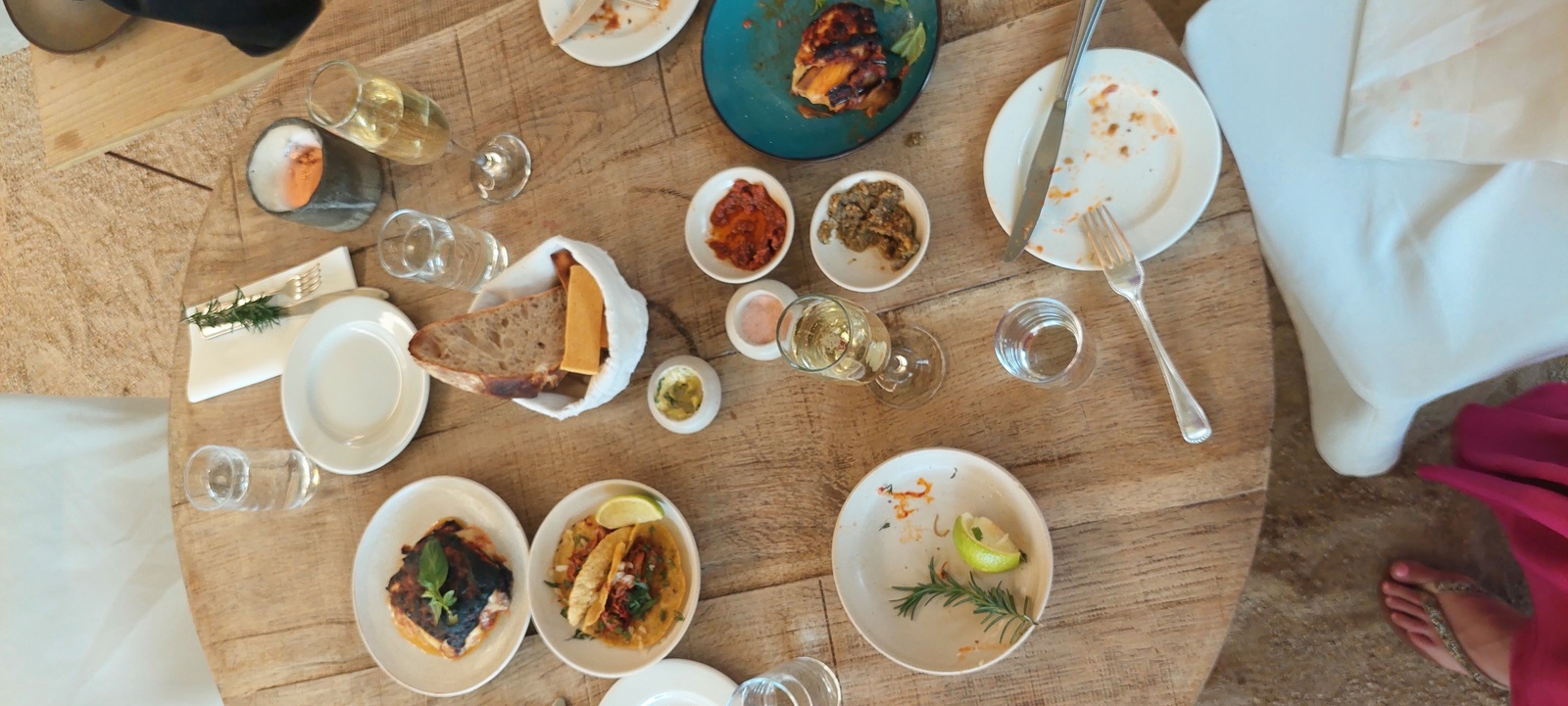 And then there was Fire… - Krugersdorp | Diningcity.co.za