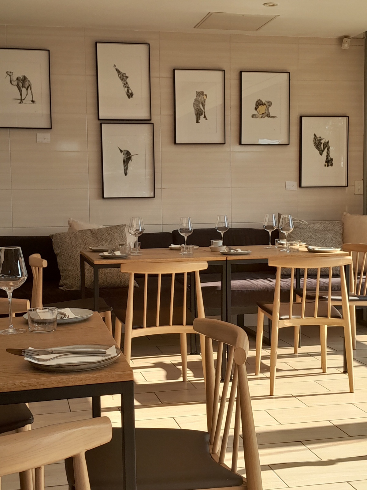 Embarc Restaurant - Johannesburg | Diningcity.co.za