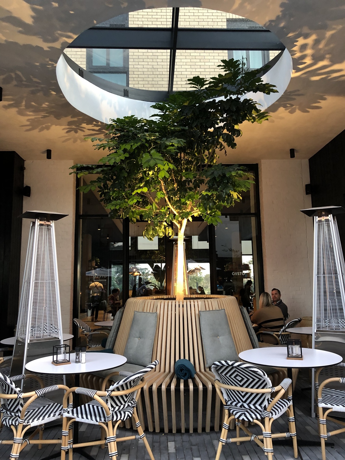 Gusto Urban Italian - Cape Town | Diningcity.co.za