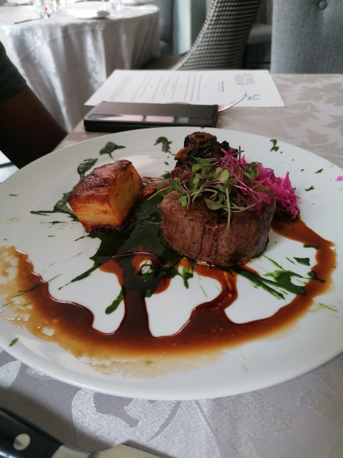 Level Four Restaurant - Johannesburg | Diningcity.co.za