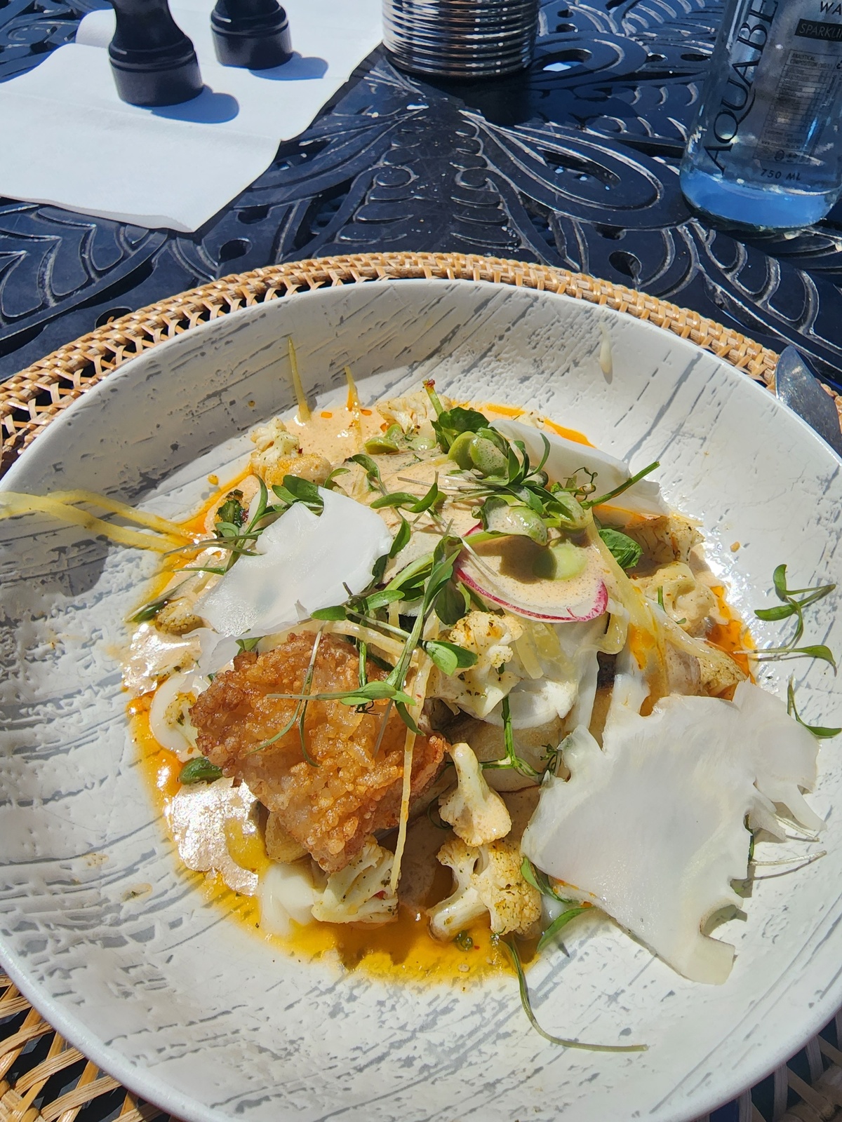 Azure Restaurant - Cape Town | Restaurant Week