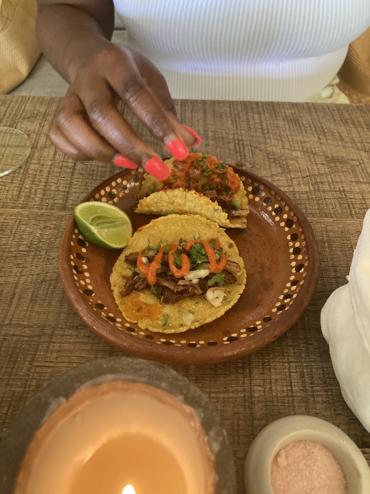 And then there was Fire… - Krugersdorp | Diningcity.co.za