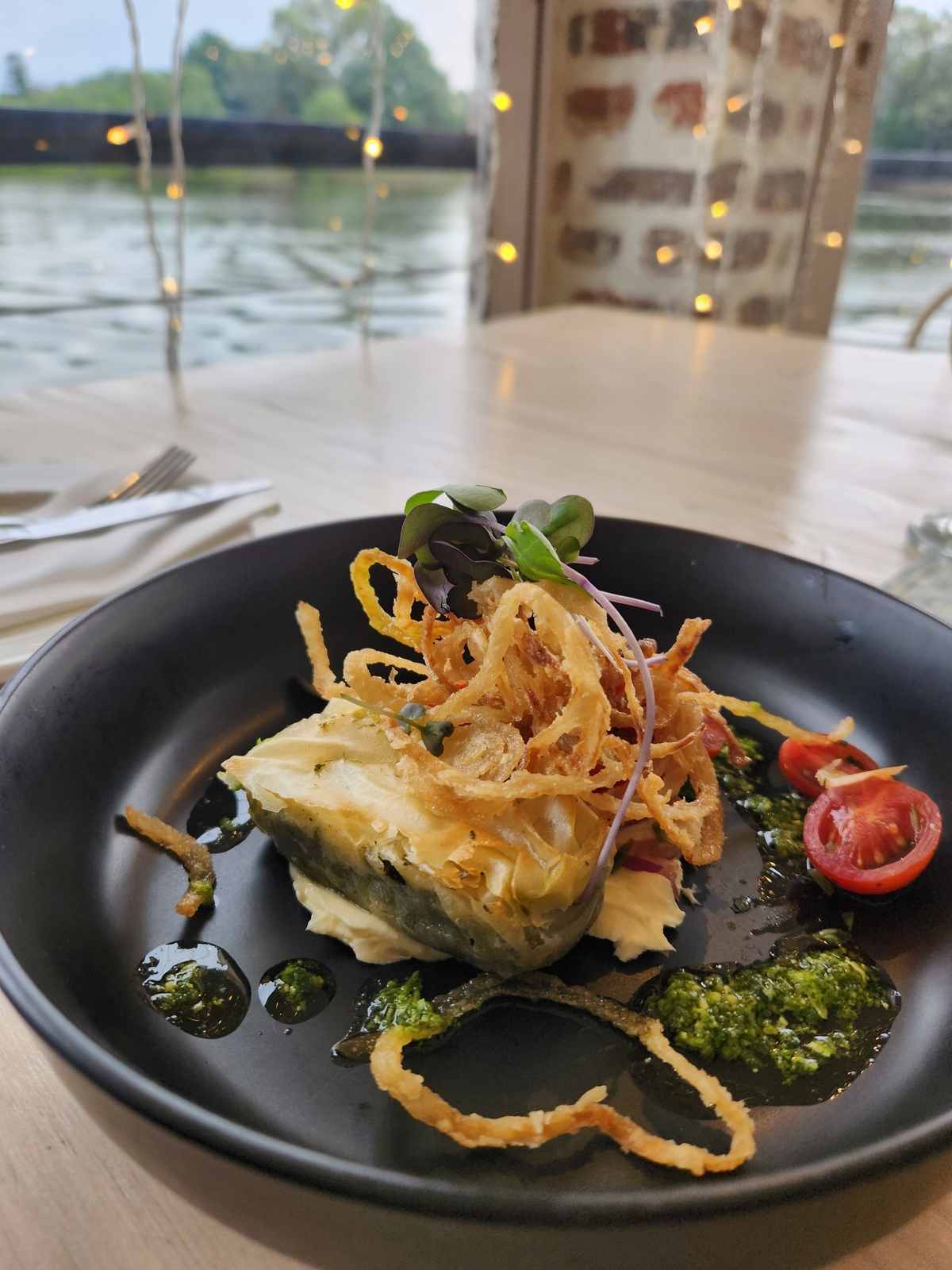 Pont de Val Restaurant - Johannesburg | Diningcity.co.za