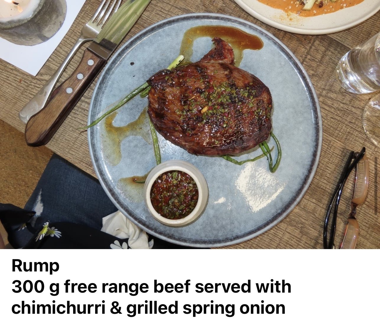 And then there was Fire… - Krugersdorp | Diningcity.co.za