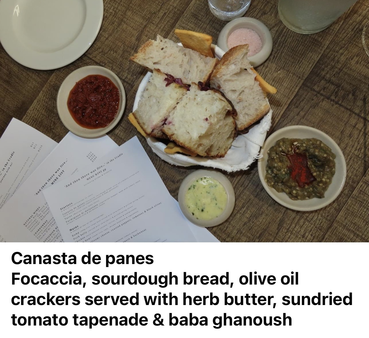 And then there was Fire… - Krugersdorp | Diningcity.co.za