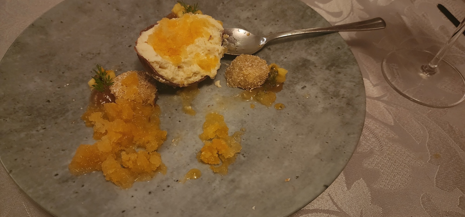 Level Four Restaurant - Johannesburg | Restaurant Week